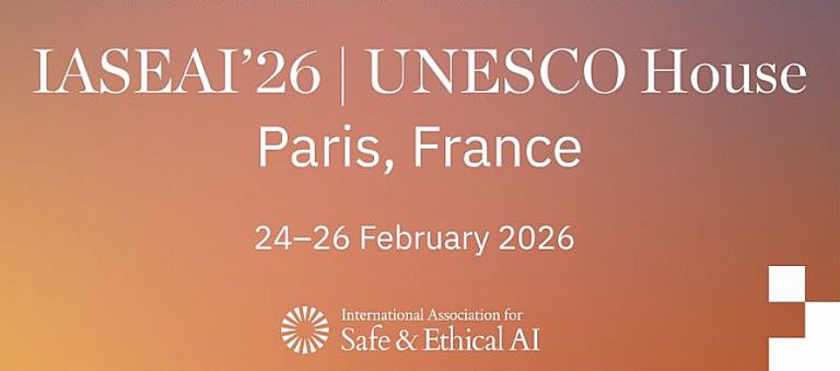 IASEAI Conference 2026 - Achilles Project